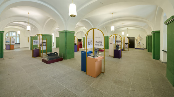 Dresden City Museum - Stadtmuseum